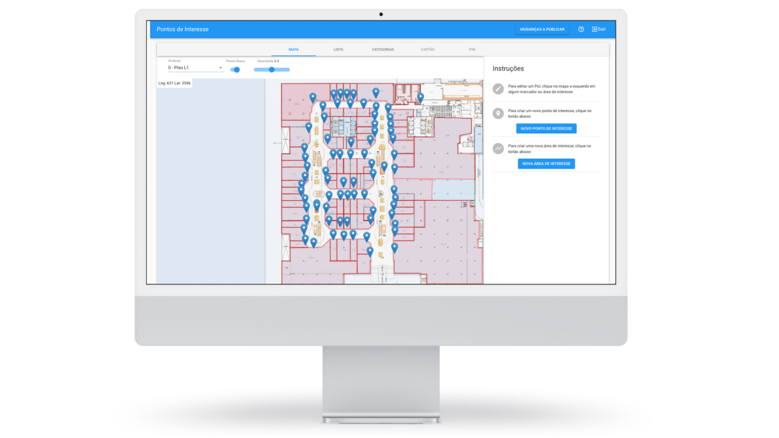 How Management Maps Improve Data Intelligence in Shopping Malls - Zapt Tech