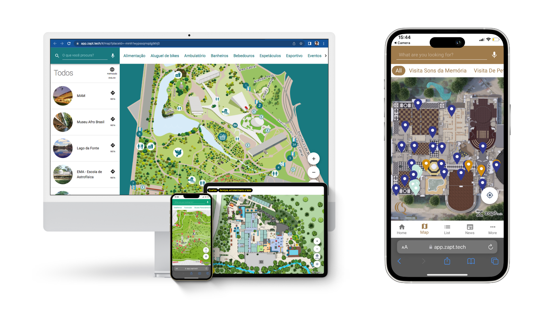 Tourist Maps: Why Your Business Needs One - Zapt Tech