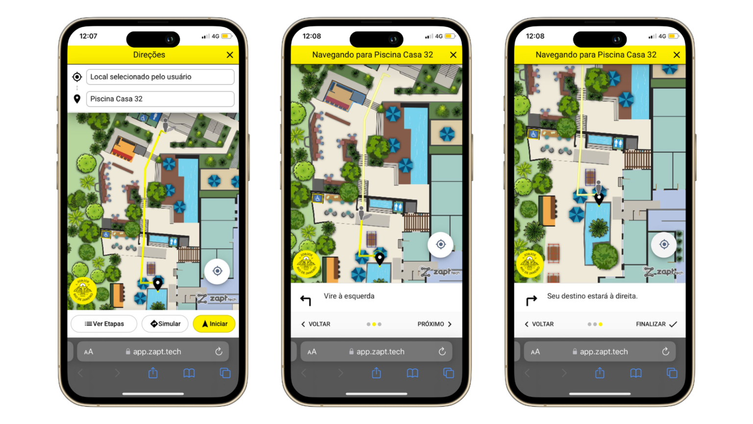 How to Choose the Ideal Digital Map for Your Business? - Zapt Tech