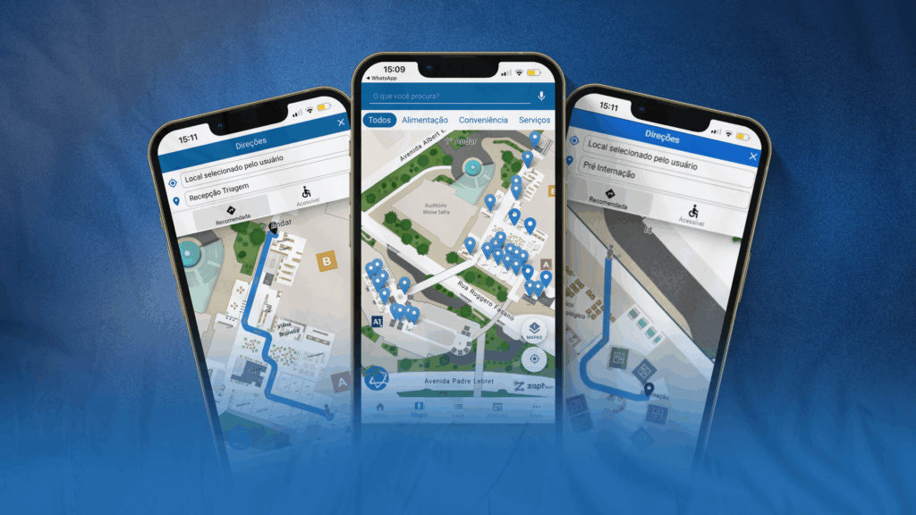 Mapas Digitais: O que são, como funcionam, onde usar e como implementar - Zapt Tech